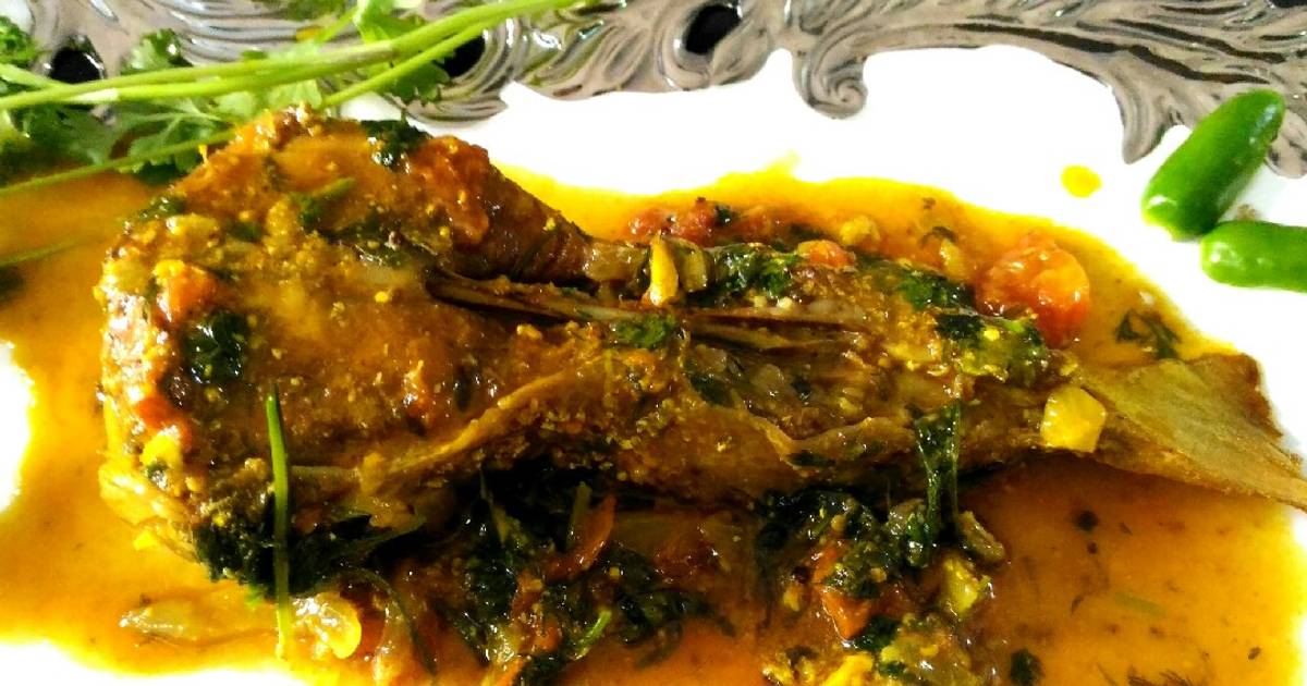 Chital fish mustard seeds paste Recipe by Daisy Ahmed - Cookpad