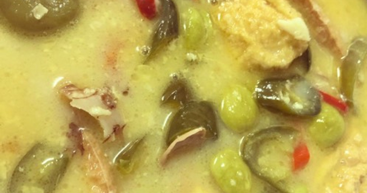 Resep Sayur Tahu Cabe Gendot oleh Yulia Jolene Ko - Cookpad