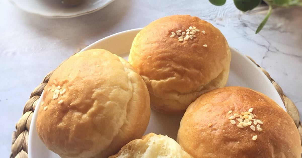 Resep Potato Bun / roti kentang empuk oleh Chika Soepandi - Cookpad