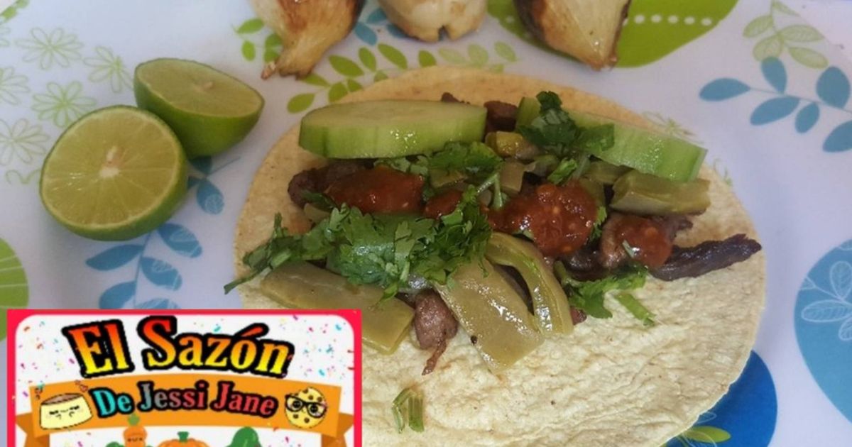 Tacos De Suadero Casero Receta de Jessi Jane- Cookpad