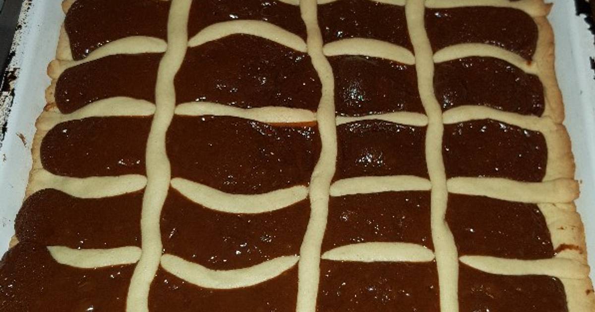 Pasta flora de dulce de leche Receta de Lilian Sanchez- Cookpad