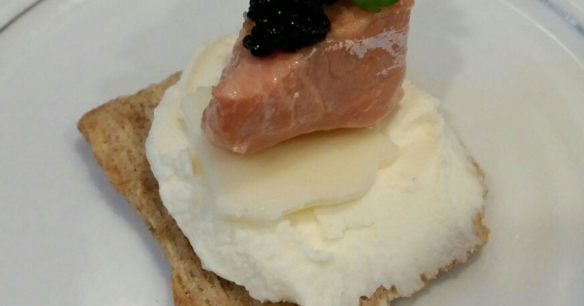 Easy Salmon App Home Recipes - Cookpad