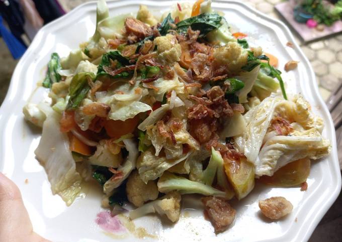 Resep Cap cay goreng rumahan oleh Dapur Mama - Cookpad Resep Cap cay goreng rumahan oleh Dapur Mama - Cookpad