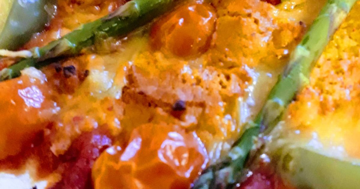 9 easy and tasty self rising flour pizza dough recipes by home cooks ...