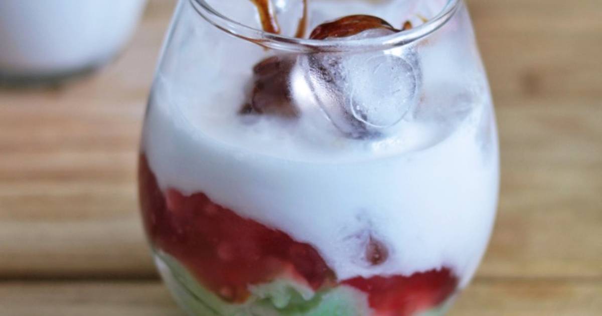 610 resep olahan mutiara dan tepung hongkue enak dan mudah - Cookpad