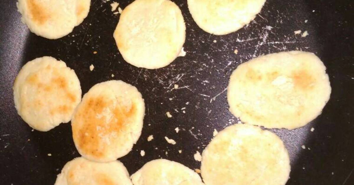 Resep Cookies keju simple oleh Ayu Septia Nilam Suparmanto - Cookpad