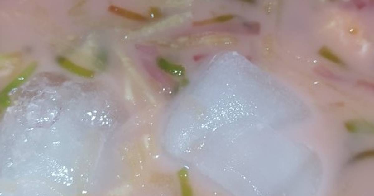 349 resep es garbis serut enak dan mudah - Cookpad