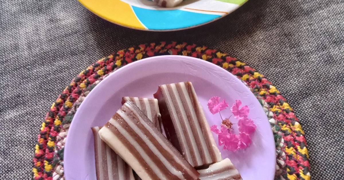 391 resep kue lapis tepung beras enak dan mudah - Cookpad