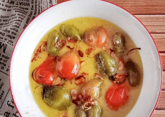 Resep Ase cabe gendot / sayur cabe oleh Asda Cullen - Cookpad