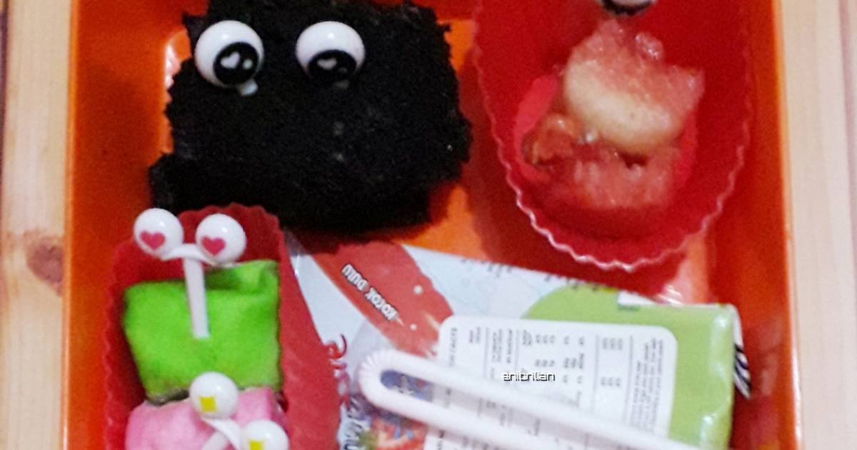 Resep Bekal anak/Bento anak oleh Ani Brilian - Cookpad