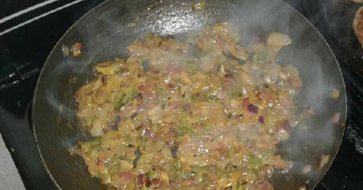 Salsa de mostaza con limón Receta de ANTO- Cookpad