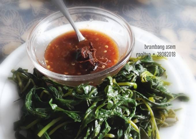 Resep Brambang Asem oleh U-pi, Triyaningsih - Cookpad