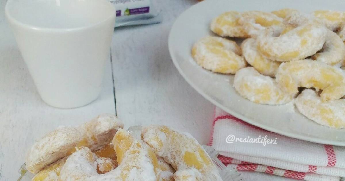 1.861 resep putri salju enak dan sederhana - Cookpad