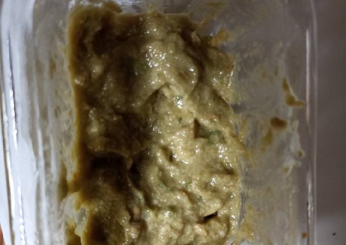 Resep Snack BB Booster MPASI Alpukat-Regal oleh Eka Marliana - Cookpad Resep Snack BB Booster MPASI Alpukat-Regal oleh Eka Marliana - Cookpad
