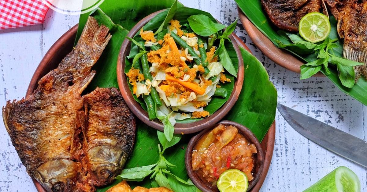 Resep Ikan mas crispy oleh Susi Agung - Cookpad