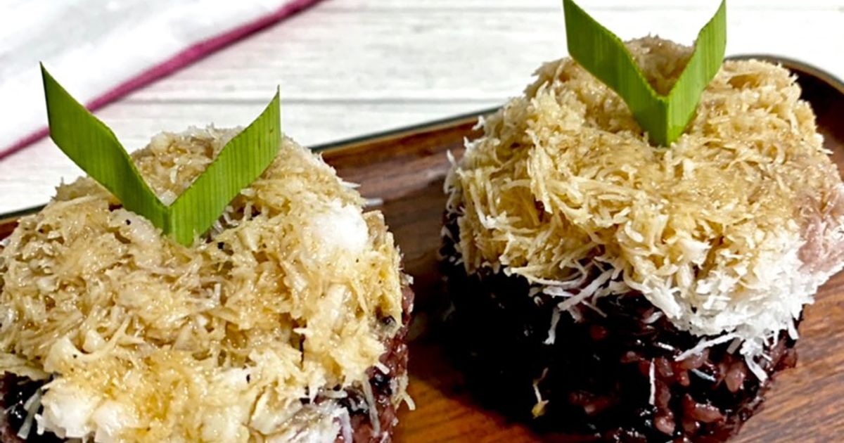 Resep Jaje Injin Bali oleh Anie Aryanti - Cookpad