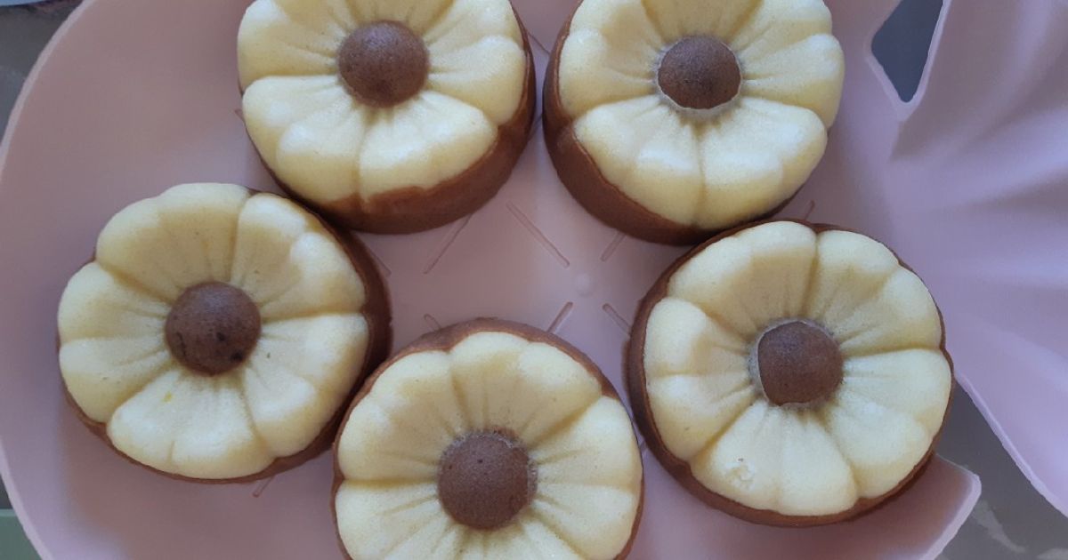 Resep Bolu Susu Mini oleh Ulfa Widowati - Cookpad