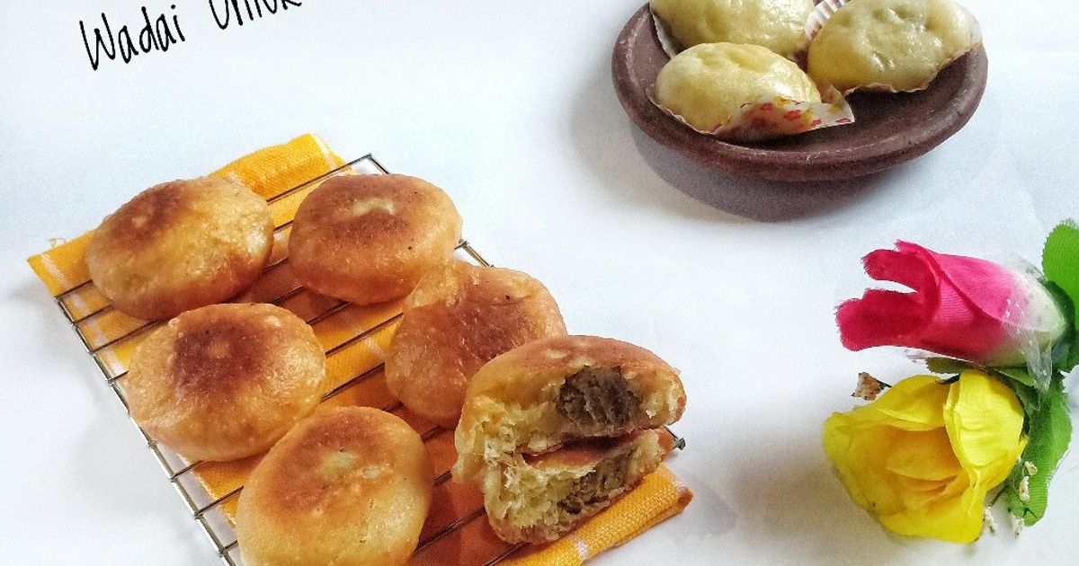 Resep Wadai Untuk Untuk Kacang Hijau oleh Ririn Kristanti - Cookpad