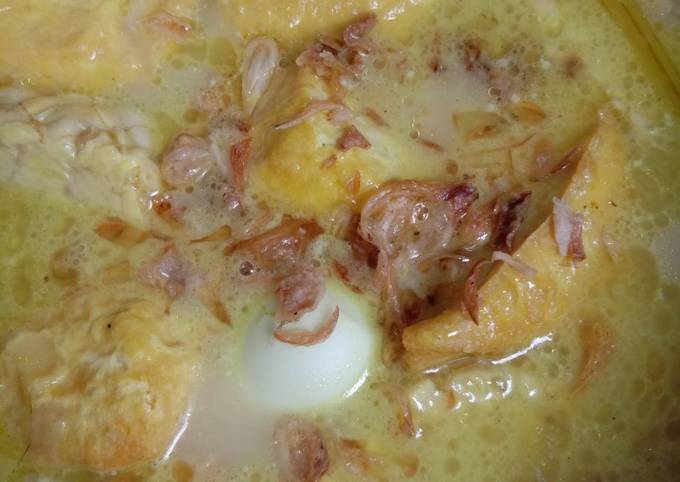 Resep Terik Tahu Tempe Telur Puyuh oleh Mama Raja - Cookpad