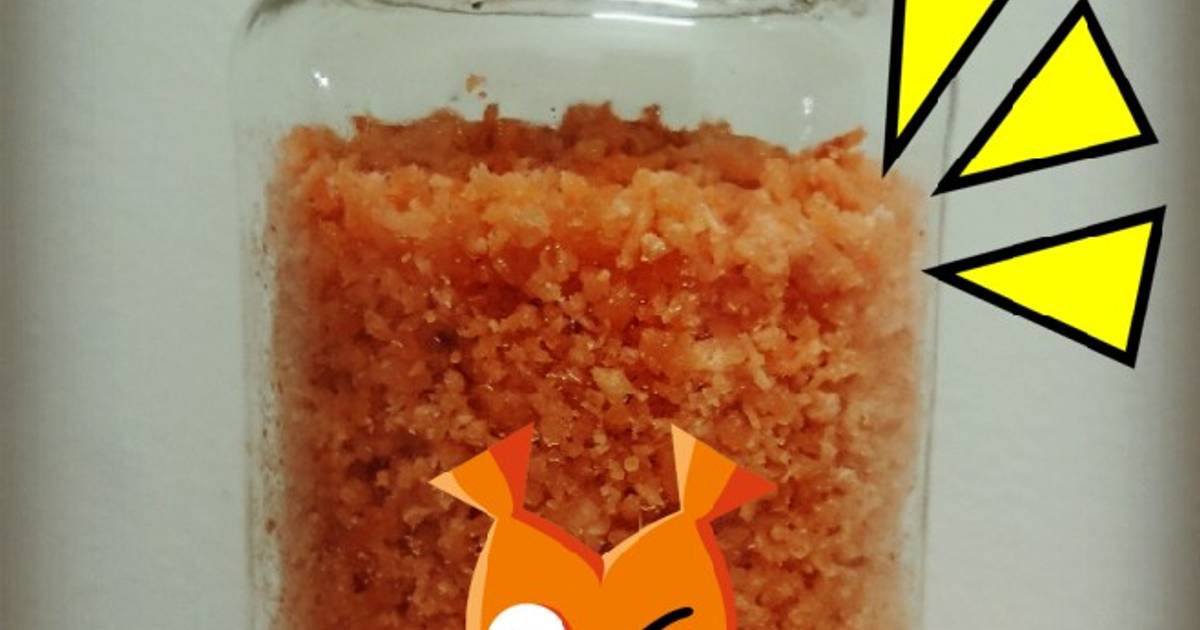 Cách Làm Món Shredded salmon - Ruốc cá hồi của Alia Nguyen - Cookpad