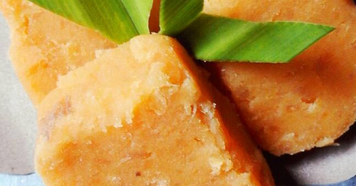 Resep Gethuk Ubi Madu oleh jannah - Cookpad