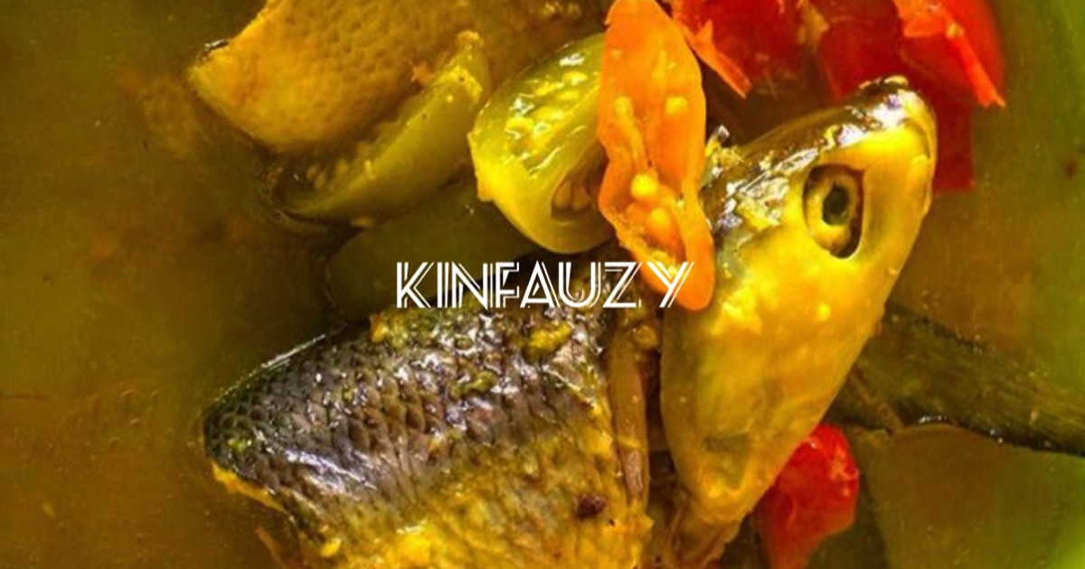 Resep Bandeng Kuah Asam Manis Pedas oleh Kin Fauzy - Cookpad