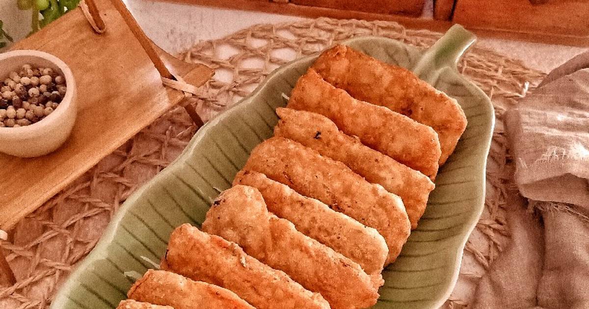 519 resep tempe crispy daun jeruk enak dan mudah - Cookpad