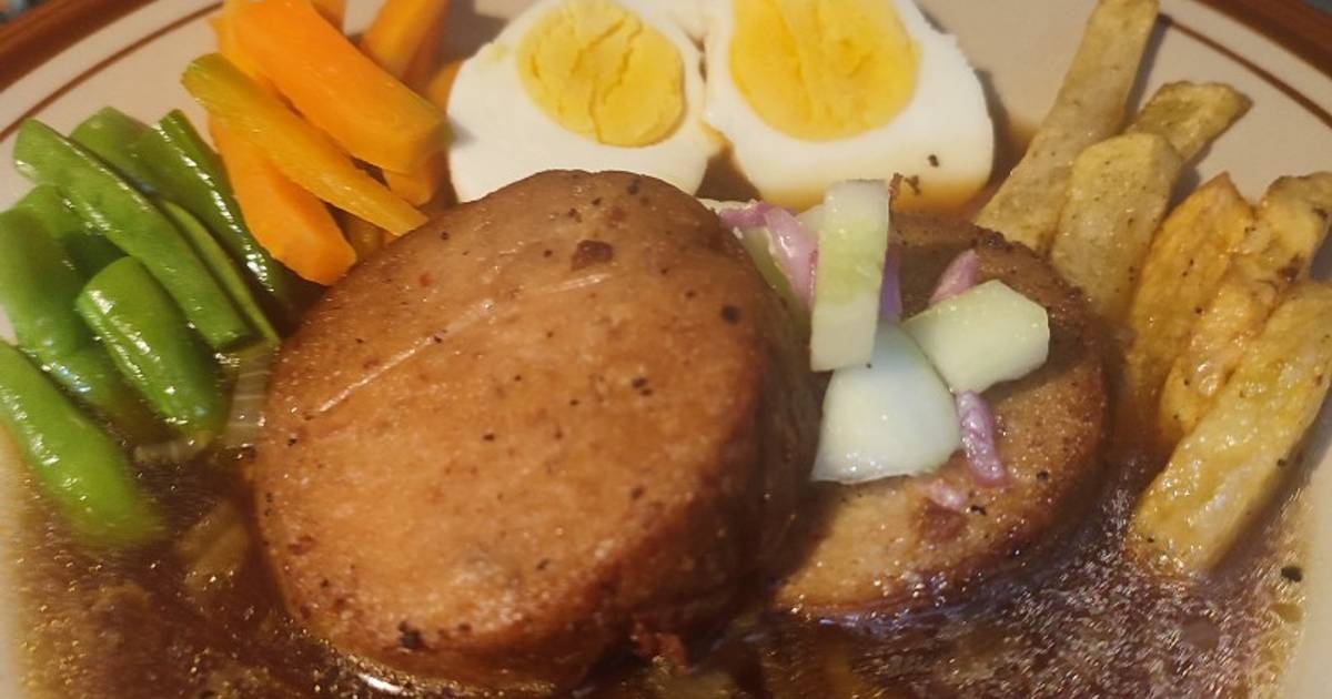 Resep Galantin Selat Solo oleh Maritza Kitchen - Cookpad