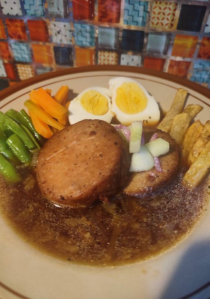 Resep Galantin Selat Solo oleh Maritza Kitchen - Cookpad