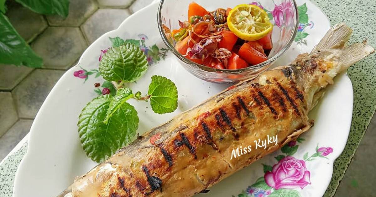 28 resep sate bandeng enak dan mudah - Cookpad
