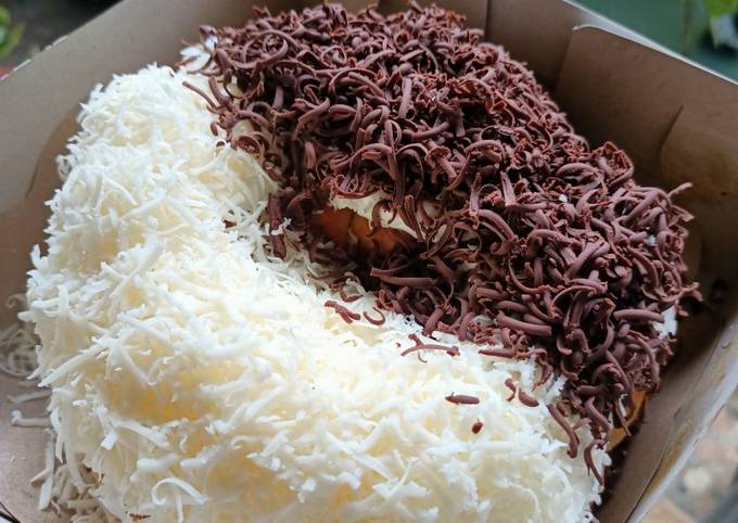 Resep Cream cheese Snow bread oleh Yuriesfa - Cookpad