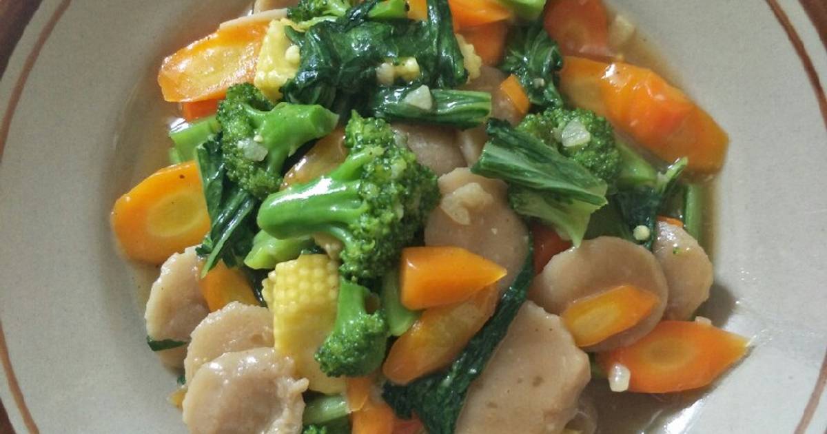 12.381 resep capjay enak dan sederhana - Cookpad