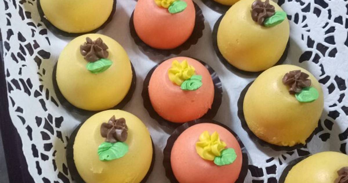 Resep Bolnut (bolu nutrisari) oleh Charmila Ria - Cookpad