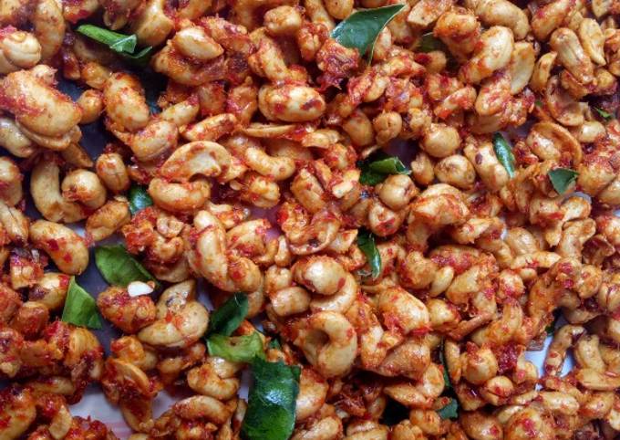Resep Kacang thailand no oven oleh Eis Asyta - Cookpad