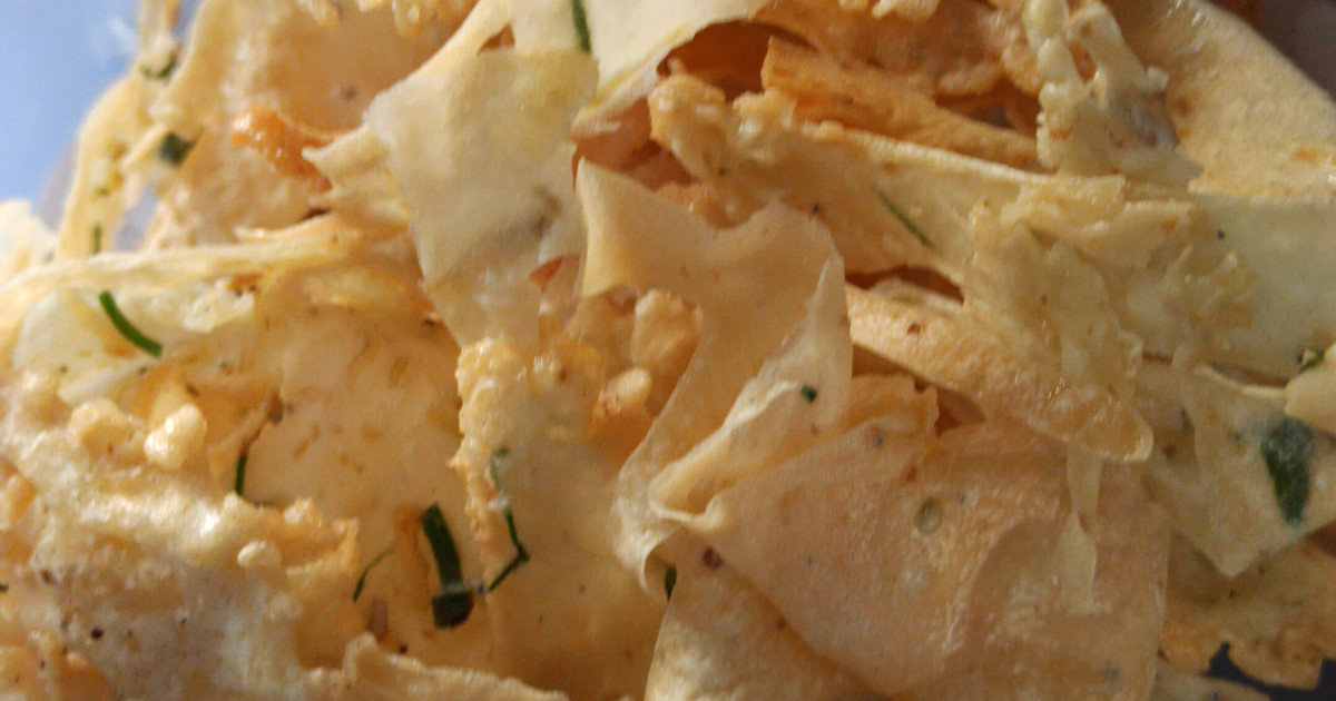 Resep Peyek Ikan Teri Favorit oleh Erni dwip - Cookpad