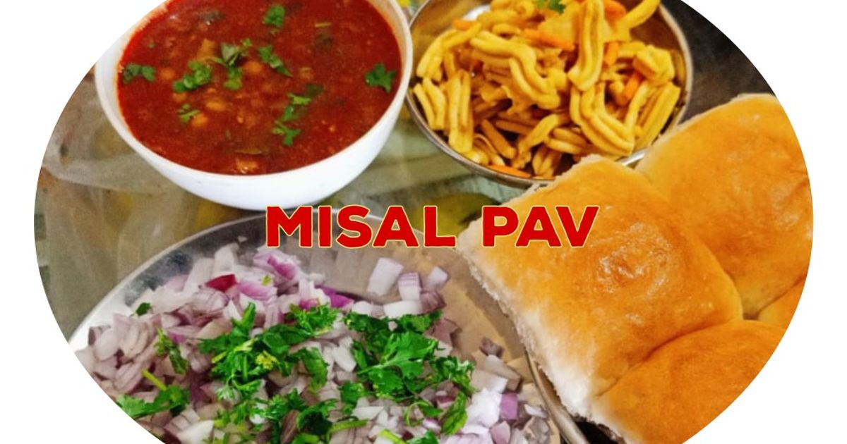 Misal Pav Recipe by Mohini Gupta - Cookpad