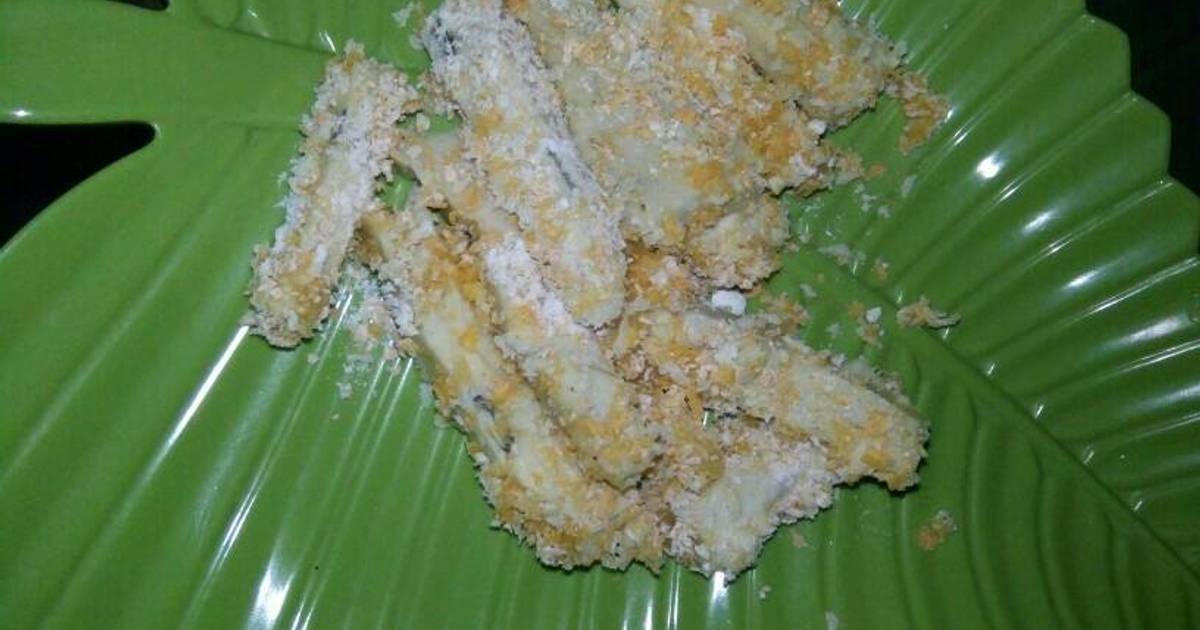 Resep Nugget lele dan tahu 🍤 oleh Andhini - Cookpad