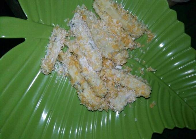 Resep Nugget lele dan tahu 🍤 oleh Andhini - Cookpad