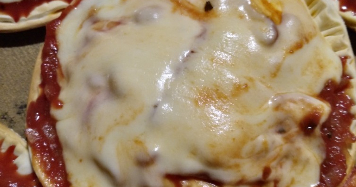 Paty Con Poncho Receta de Manrique Vanesa- Cookpad