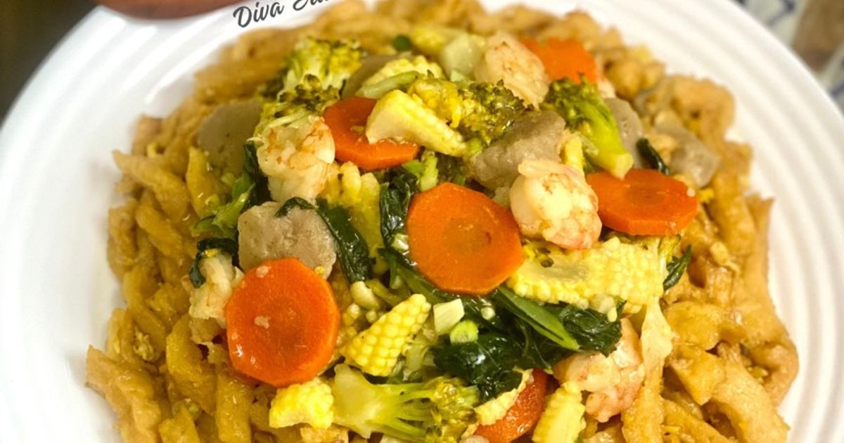 280 resep capcai mie enak dan mudah - Cookpad