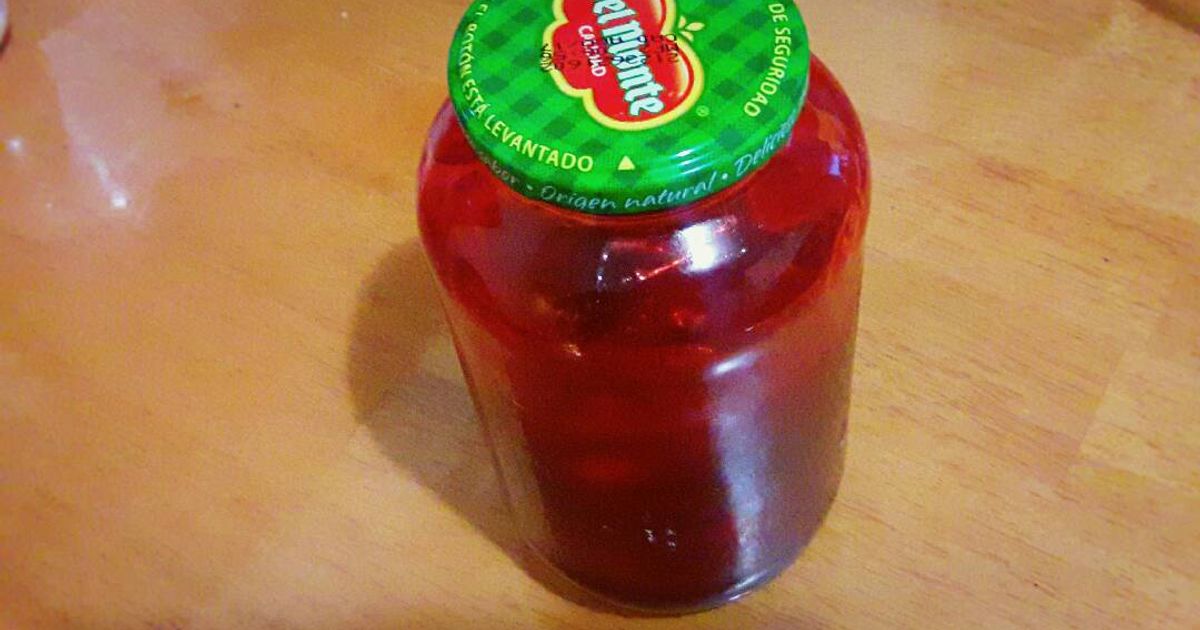 Mermelada De Fresa Receta de LAS DELICIAS PARA TU HOGAR- Cookpad