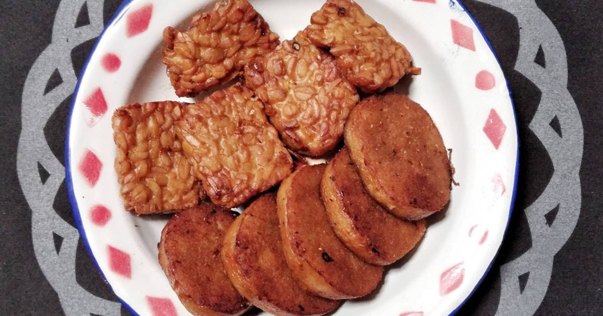 Resep Baceman duo Tempe oleh Yash Larasati - Cookpad