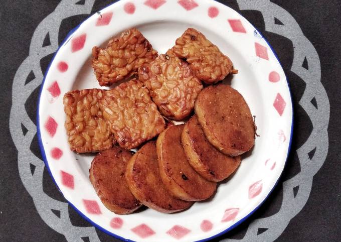 Resep Baceman duo Tempe oleh Yash Larasati - Cookpad