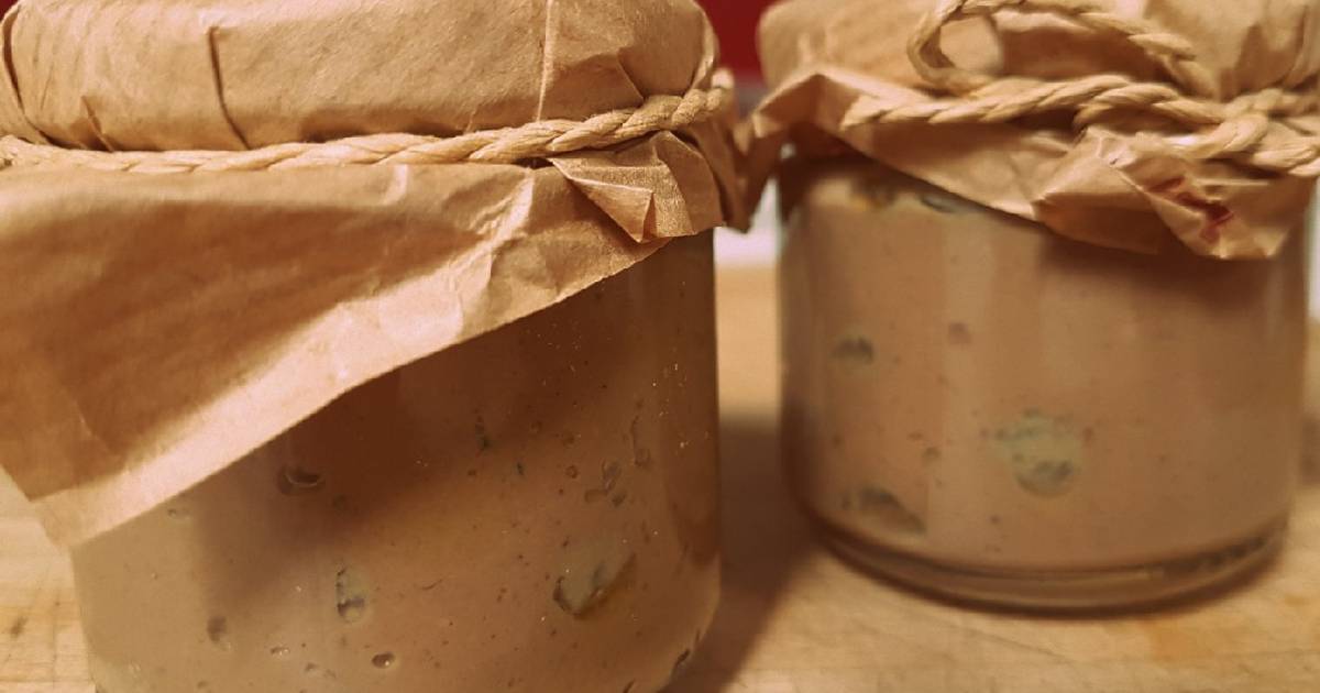 Ricetta Patè di fegatini di pollo di Eleonora Quilla - Cookpad