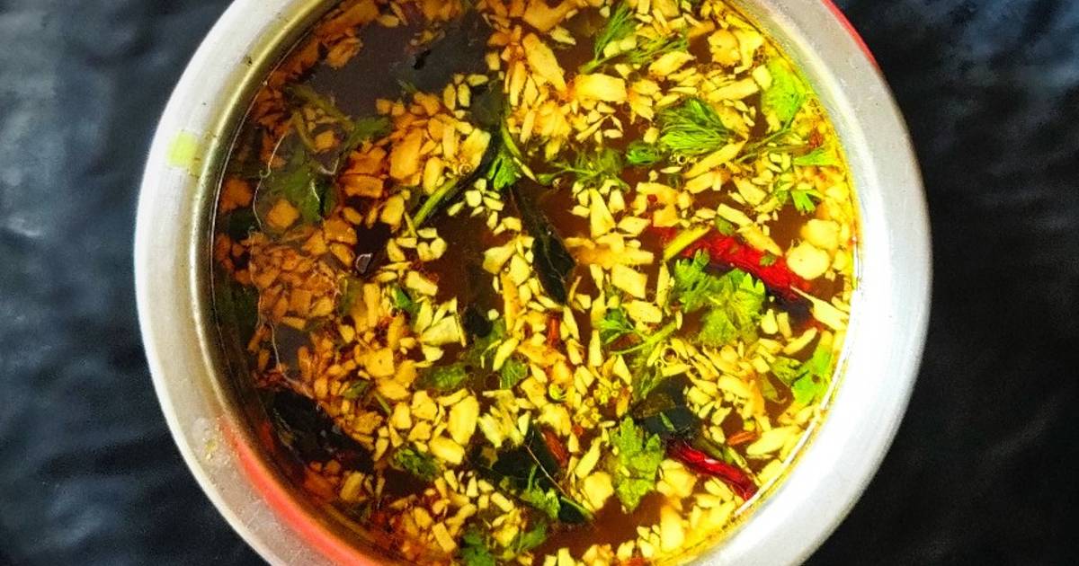 Kokam Rasam Recipe by Suchitra S(Radhika S) - Cookpad