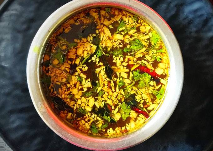 Kokam Rasam Recipe by Suchitra S(Radhika S) - Cookpad