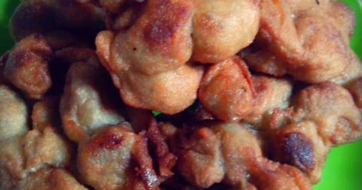 Resep Cempedak Goreng (Gaguduh tiwadak) oleh Rahimah Hayati - Cookpad