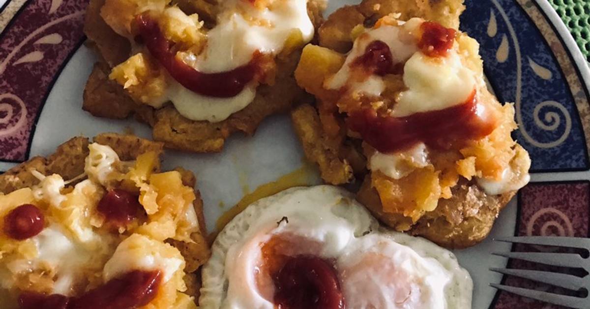 Patacon - 277 recetas caseras- Cookpad