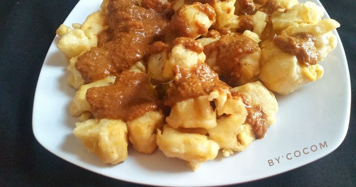 Resep Batagor Tahu Simpel oleh Maria Wahyu Lestari - Cookpad