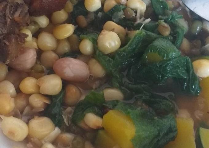 Resep Jagung Katemak oleh Nina - Cookpad